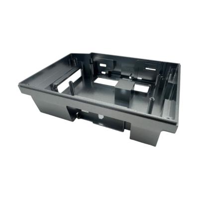 China Custom Precision CNC Machining Components Anodizing Titanium Parts Turning Service for sale