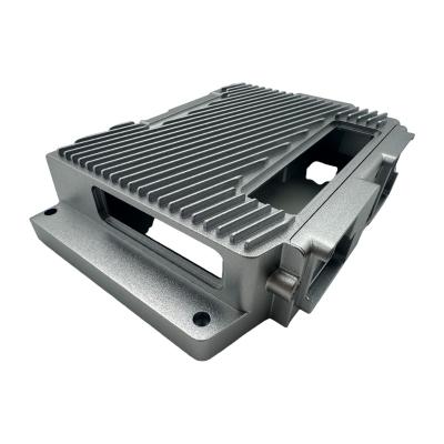 China Custom Precision CNC Machining Components Anodizing Titanium Parts Turning Service for sale
