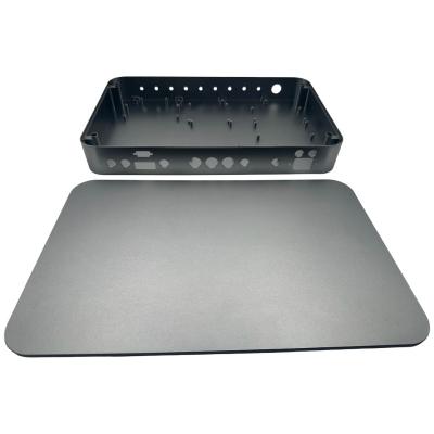 China Aluminum Titanium Brass Turning Milling Machining Parts 5 Axis Tight Tolerances for sale