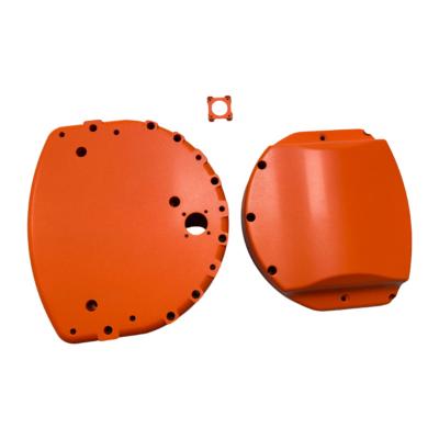 China OEM 6061 Aluminum Machining Parts , Precision Custom CNC Machining Services for sale