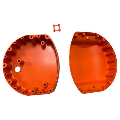 China OEM 6061 Aluminum Machining Parts , Precision Custom CNC Machining Services for sale