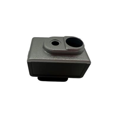 China Customized Metal Parts Precision CNC Milling Machining Services Micro Camera Parts for sale