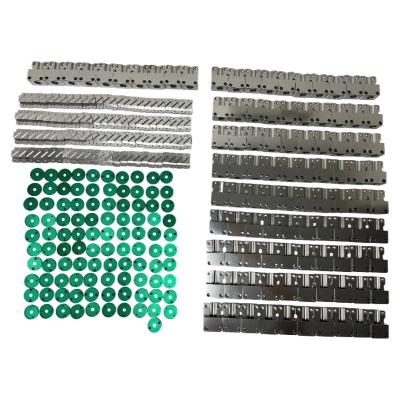 China Small Batches Precision Computerized CNC Milling Machining Parts Wire EDM for sale