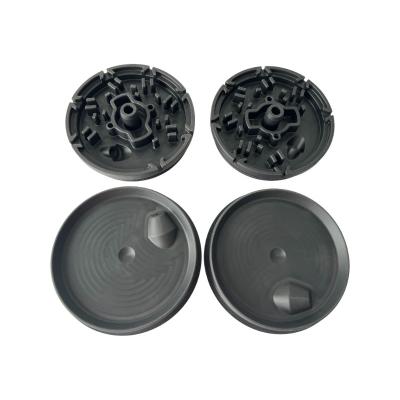 Cina Parti torniti CNC in Delrin POM PTFE PMMA PEEK PA66 HDPE in vendita