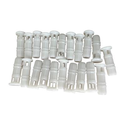 Cina OEM Servizio di lavorazione di torni CNC su misura, parti di plastica metallica di precisione per la tornitura di fresatura in vendita