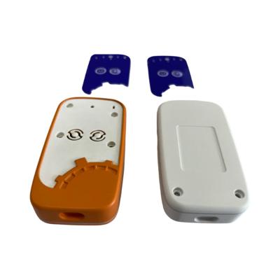 China 3-5 Axis CNC Machining Plastic Parts , Precision CNC Turning Milling Parts for sale
