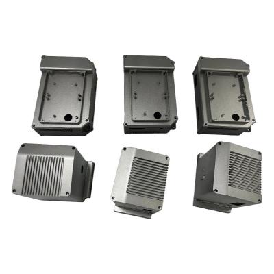 China Customized Stainless Steel Aluminum Parts Cnc Machining Custom Made Precision Metal Services for sale