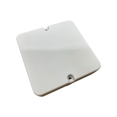 China Custom Precision Cnc Machining Service ABS Peek Pom Plastic Parts for sale