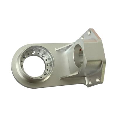 China 5-Axis Custom CNC Machining Parts Mechanical Aluminum Alloy Non-Standard Precision CNC Machining Services for sale
