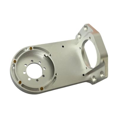 China 5-Axis Custom CNC Machining Parts Mechanical Aluminum Alloy Non-Standard Precision CNC Machining Services for sale