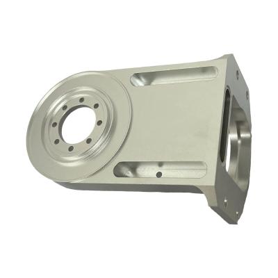 China 5-Axis Custom CNC Machining Parts Mechanical Aluminum Alloy Non-Standard Precision CNC Machining Services for sale