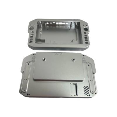 China Precision Aluminum Parts CNC Machining 3 Axis 5 Axis CNC Milling Service for sale