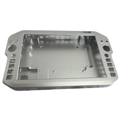 China Precision Aluminum Parts CNC Machining 3 Axis 5 Axis CNC Milling Service for sale