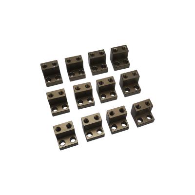 China 3 Axis 4 Axis 5 Axis Precision CNC Part Mechanical Milling Parts Service for sale