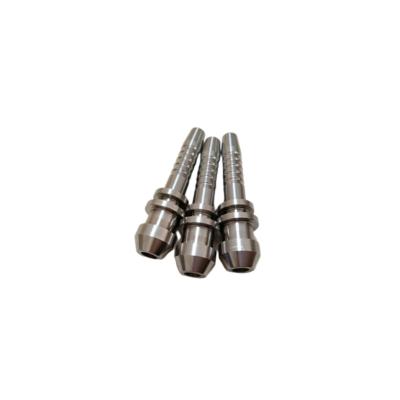 China 5 Axis CNC Turning Machining Parts , CNC Precision Machined Components for sale