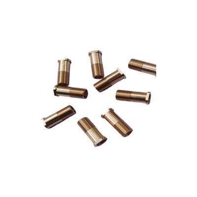 China Tolerance 0.01-0.05mm CNC Machine Turning Parts , Precision CNC Turned Components for sale