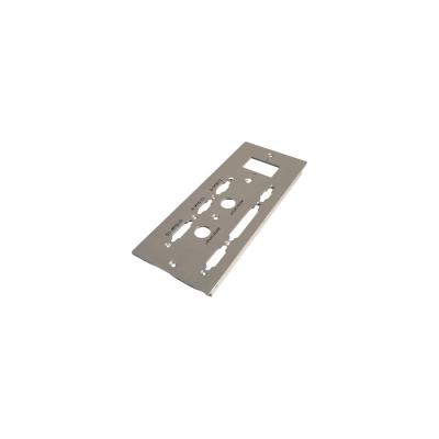 China Precision CNC Machining Milling Customized For Test Prototype Parts for sale