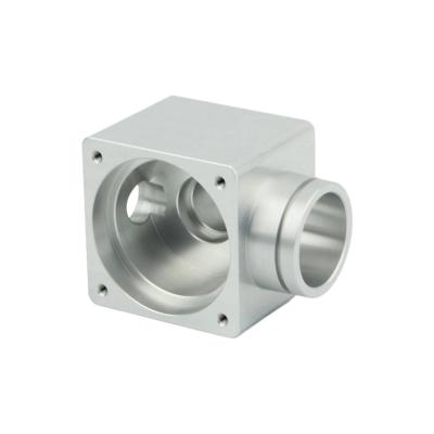 China Aluminum Copper Steel CNC Precision Machining Parts For Medical Equipment for sale