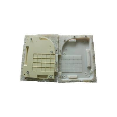 China Tolerance 0.1mm Vacuum Casting Service Resin Silicone Mold Casting for sale