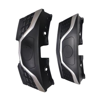 China Silicone Mold Vacuum Rapid Prototyping Casting Silicone Parts For Automotive Parts for sale