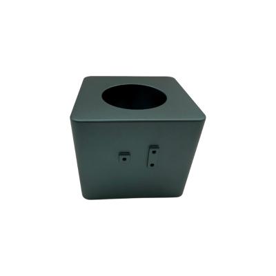 China Anodized Aluminum CNC Milling Service , Precision CNC Machined Parts Manufacturers for sale