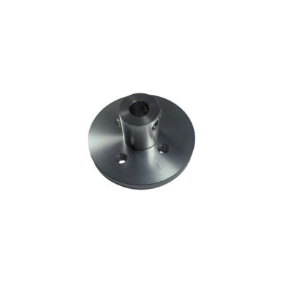 China Stainless Steel Brass CNC Turning Parts Electroplating Surface CNC Precision Turned Components for sale
