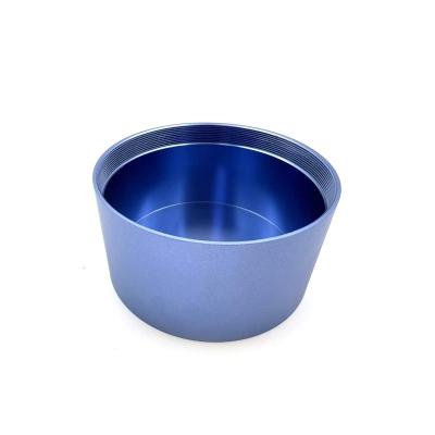 China High Precision Machining Components , Custom CNC Machining Parts Aluminum for sale