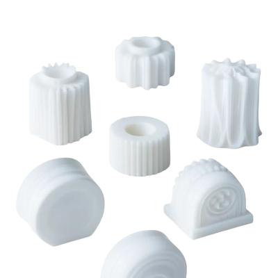 China CNC Rapid Prototype SLA SLS 3D Printing Service Gray Black White for sale