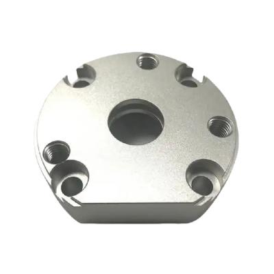 China High Precision Titanium Turning Parts , Custom OEM CNC Machining Parts for sale