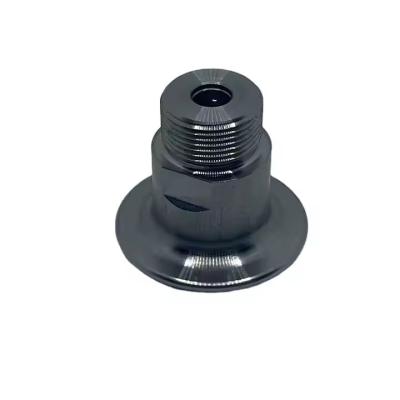 China Customized CNC Titanium Parts , Precision Machining Services 0.01mm-0.02mm Tolerance for sale
