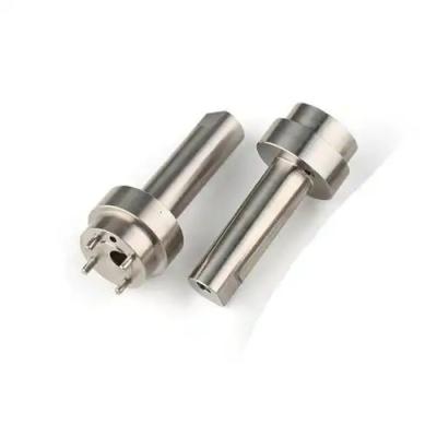 China OEM ODM Custom CNC Milling Service , Precision Titanium Machined Parts for sale