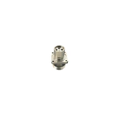 China OEM ODM Custom CNC Milling Service , Precision Titanium Machined Parts for sale