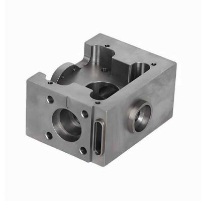 China Rapid Prototyping CNC Titanium Parts , Precision Customized Machining Parts for sale