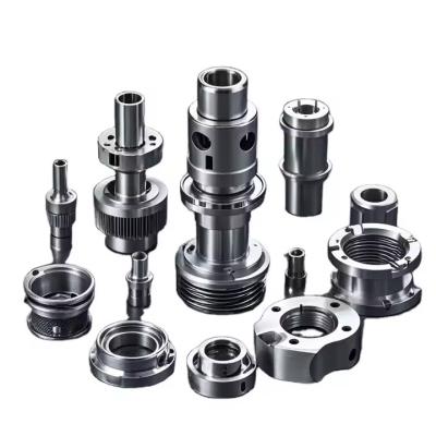 China Rapid Prototyping CNC Titanium Parts , Precision Customized Machining Parts for sale