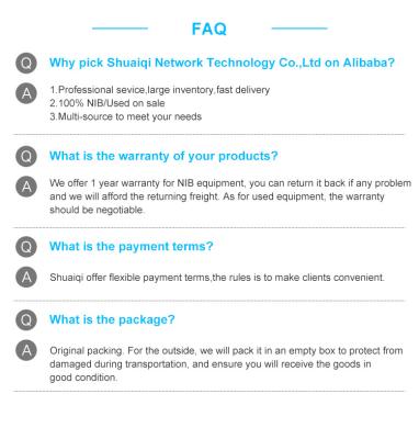 중국 SFP-FE-SX-MM1310 광섬유 LAN 스택 모듈 판매용