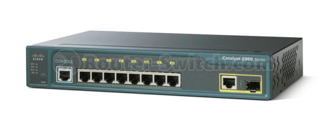 WS-C2960-8TC-L WS-C2960-8TC-L