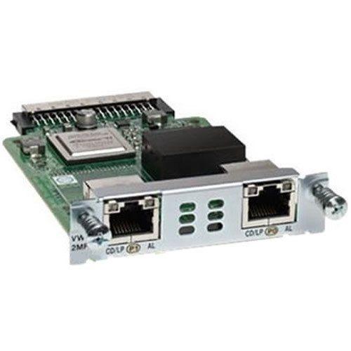 新Cisco VWIC3 2MFT G703声WANカード速郵送物