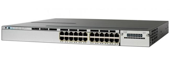 WS-C3850-24P-S WS-C3850-24P-S