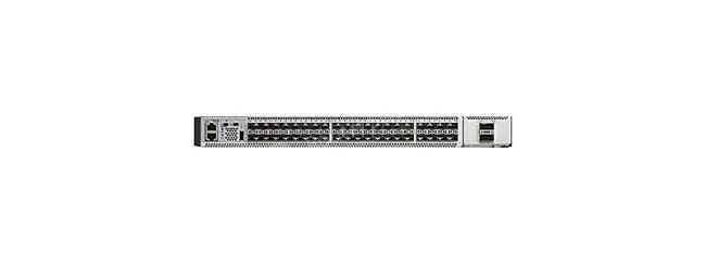 C9500-48X-E Appearance C9500-48X-E Appearance
