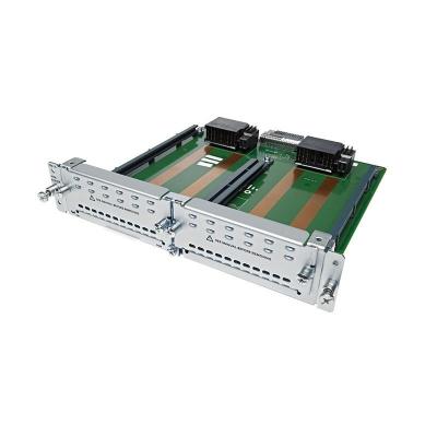 中国 Cisco SM - CiscoのためのXのアダプター1 NIMモジュール4000のシリーズISR 販売のため