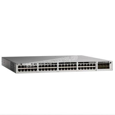 China C9200L - 48P - 4X - E - Cisco-Schalter-Katalysator 9200 48-Port PoE+ 4x10G Uplink-Wählnetz-Wesensmerkmale zu verkaufen