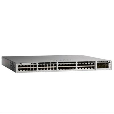 China C9200L - 48P - 4X - E - Cisco-Schalter-Katalysator 9200 48-Port PoE+ 4x10G Uplink-Wählnetz-Wesensmerkmale zu verkaufen