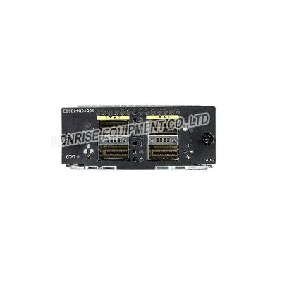 Китай ES5D21Q04Q01 Huawei 4 40 карта интерфейса двуколки QSFP+ используемая в серии S6720EI продается