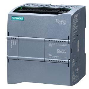 China 6ES7 212-1HE40-0XB0 Stromversorgung SIMATIC S7-1200 CPU Speichermodul PLC Siemens zu verkaufen