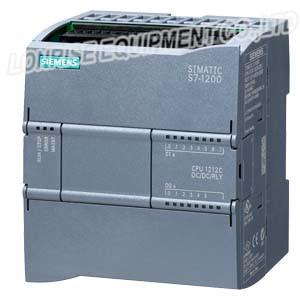 China 6ES7 212-1HE40-0XB0 Stromversorgung SIMATIC S7-1200 CPU Speichermodul PLC Siemens zu verkaufen