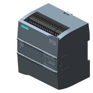 China 6ES7 212-1HE40-0XB0 Stromversorgung SIMATIC S7-1200 CPU Speichermodul PLC Siemens zu verkaufen