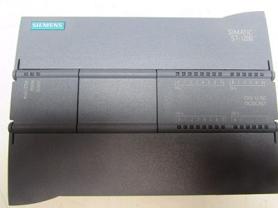 China 6ES7 215-1HG40-0XB0 SIMATIC S7-1200 CPU 1215C 6ES7215-1HG40-0XB0 Te koop