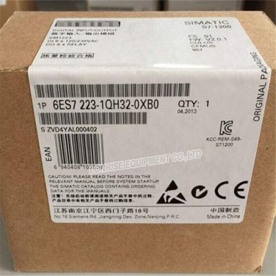 Китай Модуль 6ES7 223-1QH32-0XB0 6ES7223-1QH32-0XB0 S7-1200 цифров IO продается