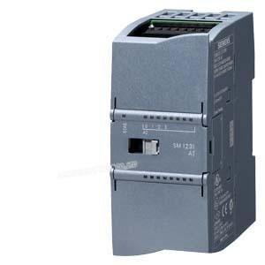 Chine Module 1231 de PLC de SM de module d'entrée analogique de 6ES7231-4HD32-0XB0 SIMATIC S7-1200 6ES7 231-4HD32-0XB0 à vendre