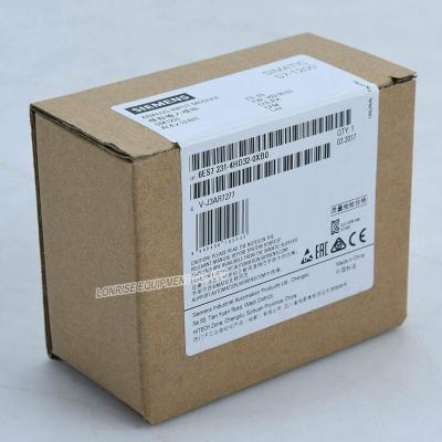Chine Module 1231 de PLC de SM de module d'entrée analogique de 6ES7231-4HD32-0XB0 SIMATIC S7-1200 6ES7 231-4HD32-0XB0 à vendre